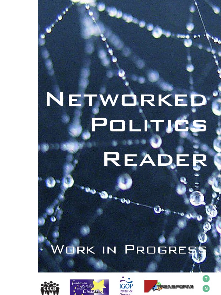 Networked Politics - A Reader | PDF | Democracy | Political Ideologies