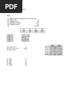 Inch Dia Calculation | PDF