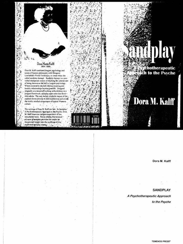 Dora Kalff - Sandplay | PDF
