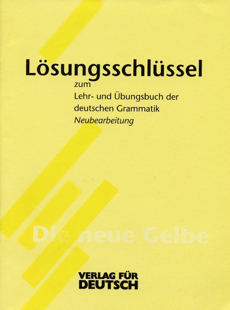 German Grammar | PDF