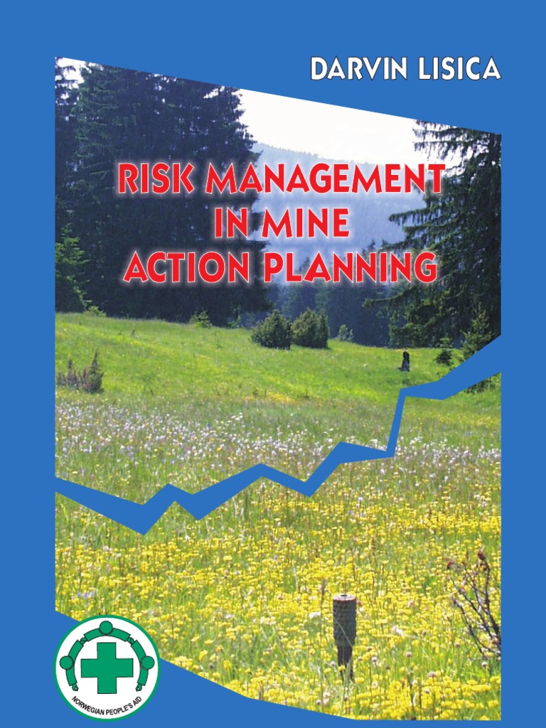 Risk Management in Mine Action Planning | PDF | Risk | Risk Management