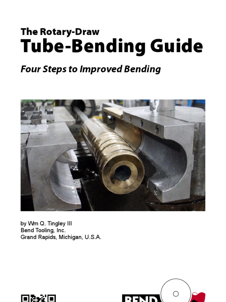 The Rotary Draw Tube Bending Guide | PDF | Buckling | Tangent