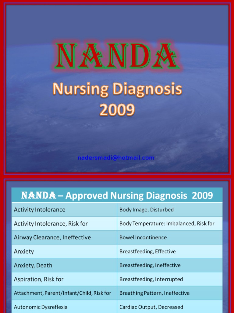 Nanda 2009 | PDF