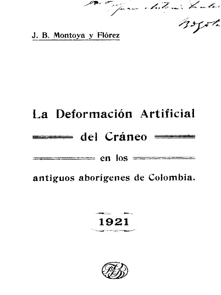 Def Cran Colombia 1921 PDF | PDF | Perú | Américas