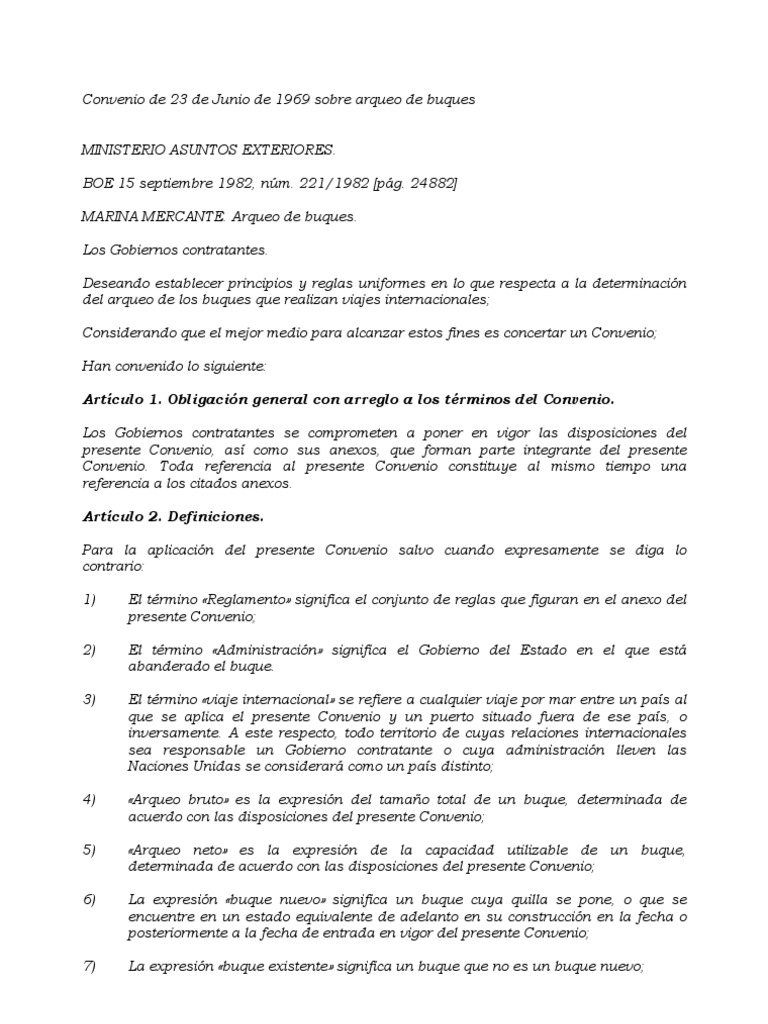 Arqueo | PDF