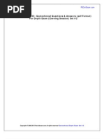FE Civil Review With 800 Solved Problems Islam 2018 | PDF | Science ...