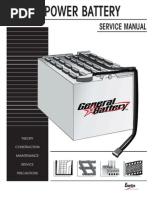 Battery Discharge Test Template | PDF | Science & Mathematics ...