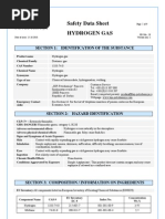 SO2 - Sulfur Dioxide - Data Sheet | PDF | Dangerous Goods ...
