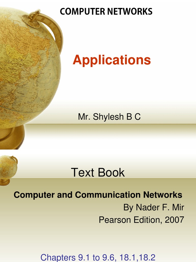 Computer Network Slides | PDF | File Transfer Protocol | Hypertext Transfer Protocol