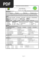 PKRF | PDF | Health Care | Social Programs