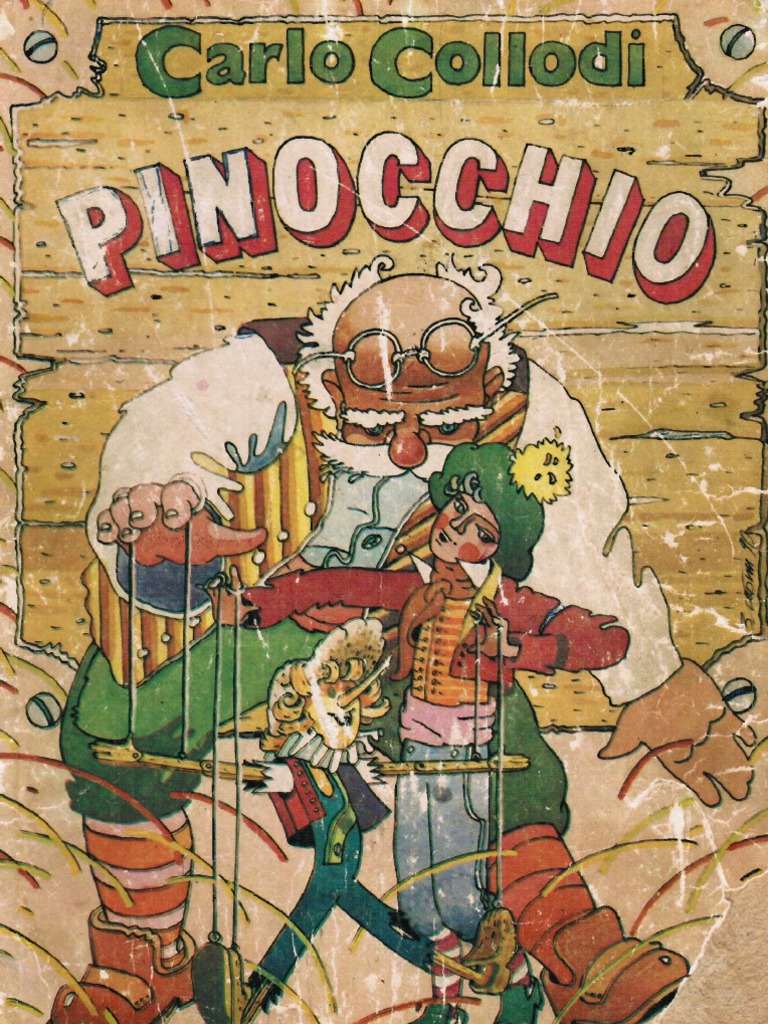 Pinocchio - Carlo Collodi | PDF