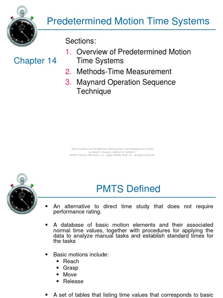 Ch14 PMTS | PDF | Computing And Information Technology