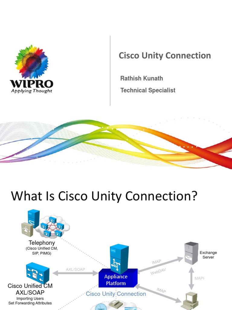 Cisco Unity Connection Training | PDF | Voicemail | Email