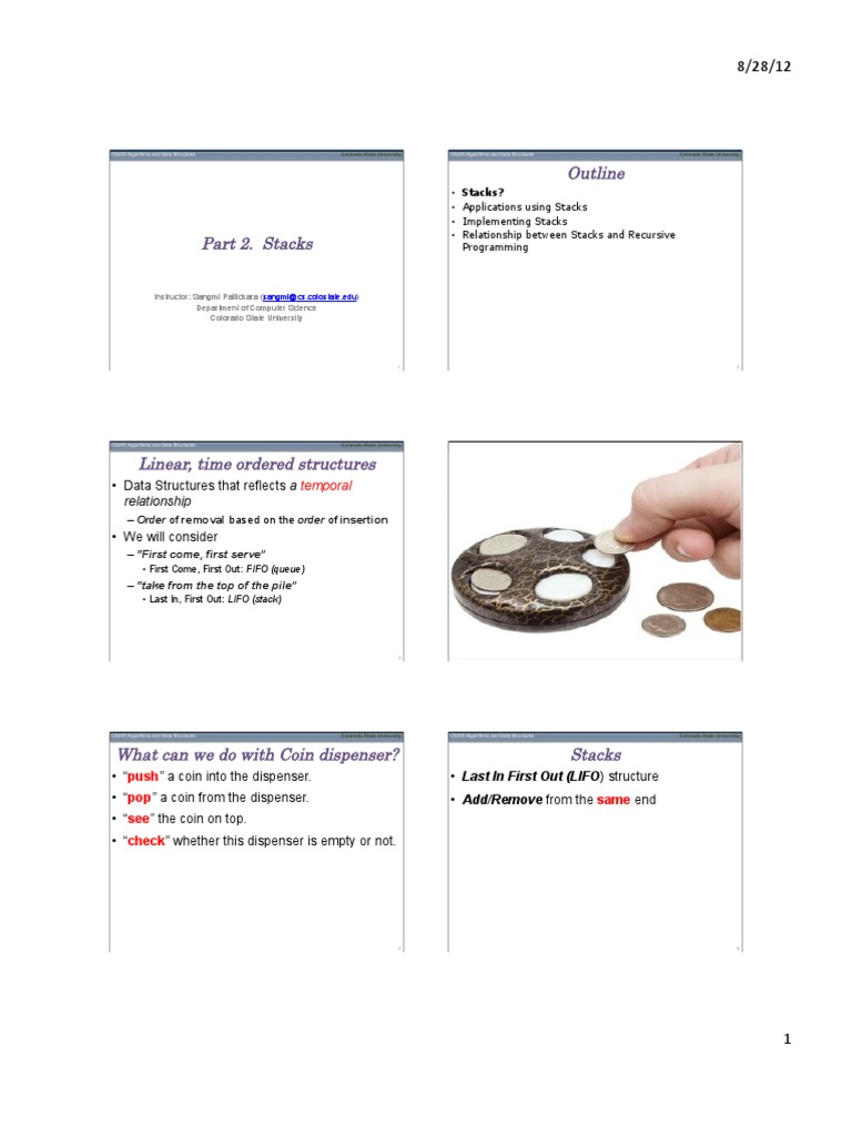 Outline: Relationship | Download Free PDF | Subroutine | Control Flow
