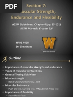 MRC Scale | PDF | Neurological Disorders | Medical Specialties