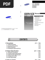 Pre-Commissioning Check List (SAMSUNG DVMS) | PDF | Electrical Wiring ...