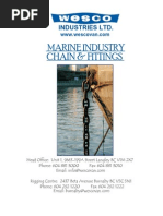 Rov Shank Hooks - GN - Hk5 | PDF | Industrial Processes | Mechanical ...