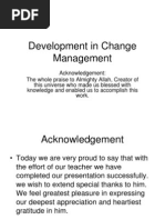 Understanding Henkaten Management | PDF