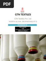 GTN Industries Brochure | PDF | Knitting | Textiles