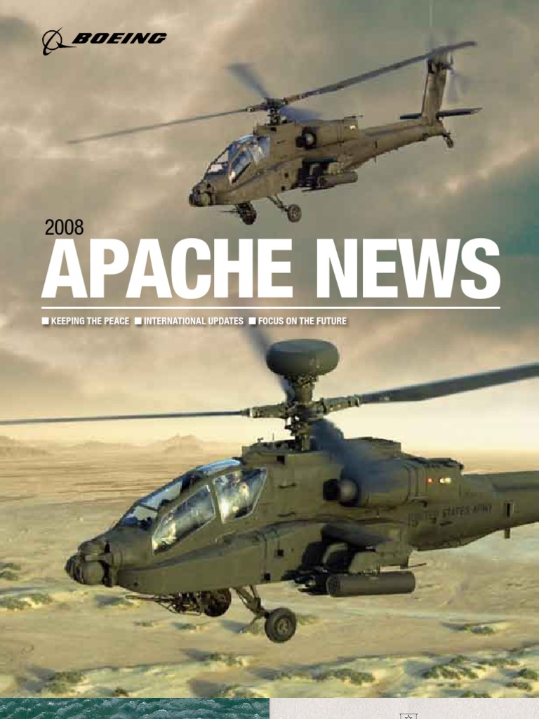 Apache News 2008 | PDF | United States Army | 101st Airborne Division