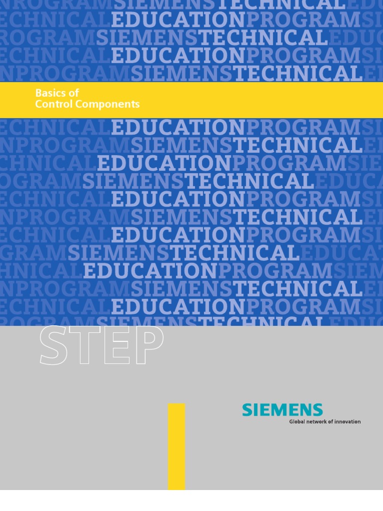 Basic Electric Control | PDF | Relay | Switch