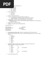 Entrance of Colors Commands | PDF