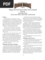 Chan Plot Interpretations | PDF