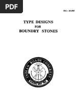 Highway Kilometre Stone Guide | PDF | Transport