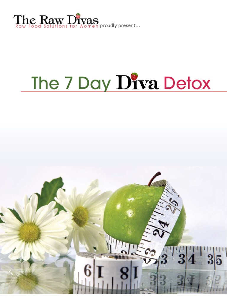 7 Day Diva Detox | PDF