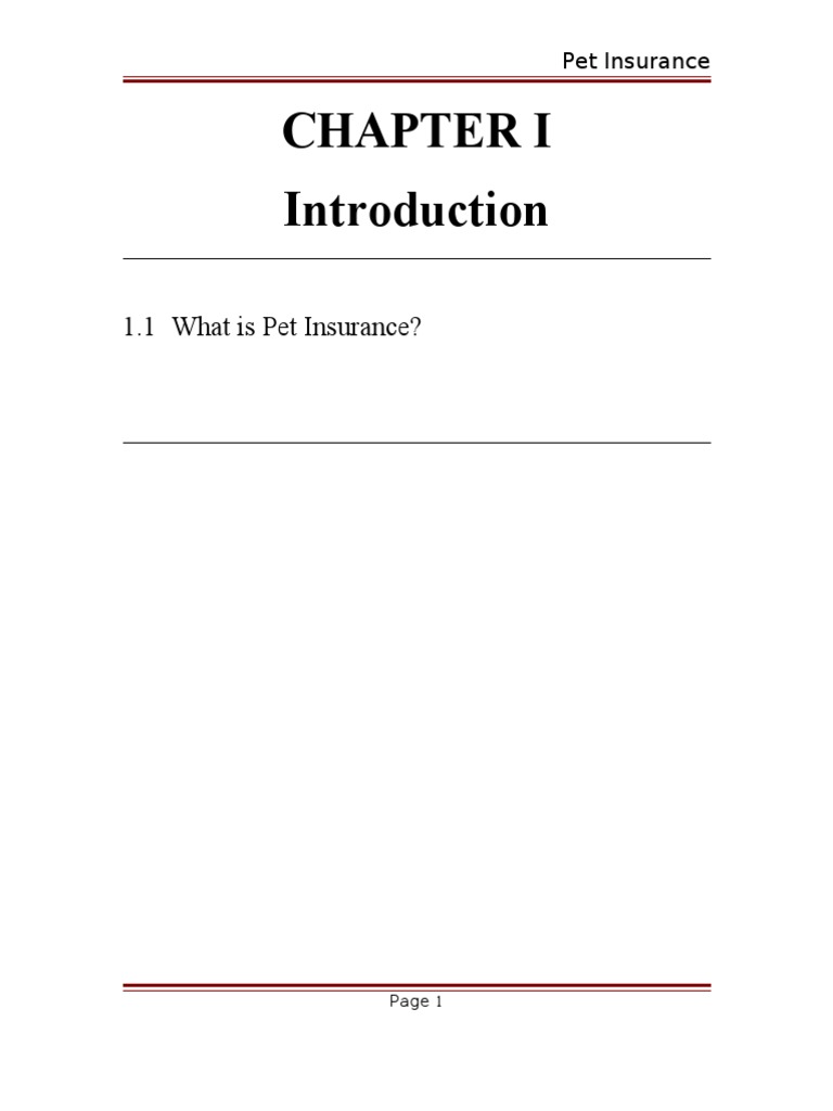 Understanding Pet Insurance Benefits | PDF | Pet | Deductible
