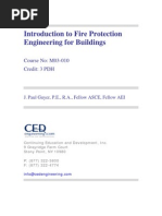 UAE Fire and Life Safety Code of Practice by James Bychowski | PDF ...