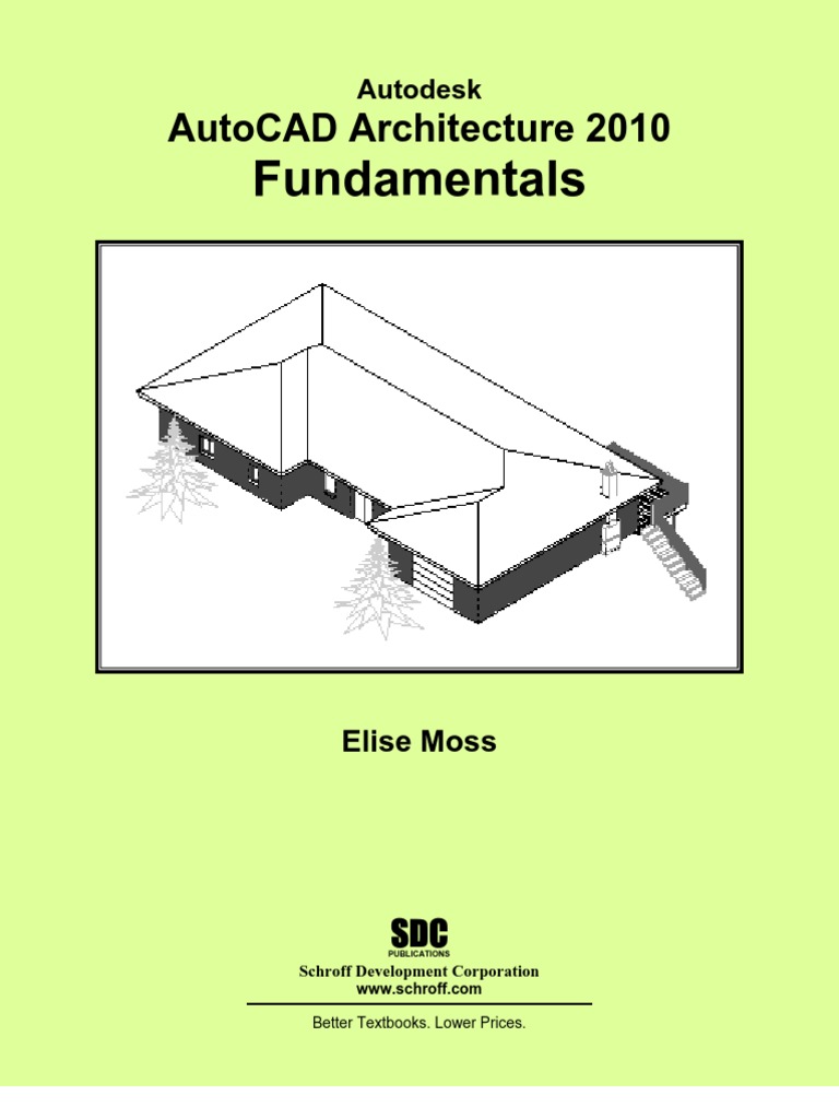 Manual Autocad Architecture | PDF | Auto Cad | Autodesk