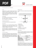 (PDS) Flexcell | PDF | Polyvinyl Chloride | Concrete