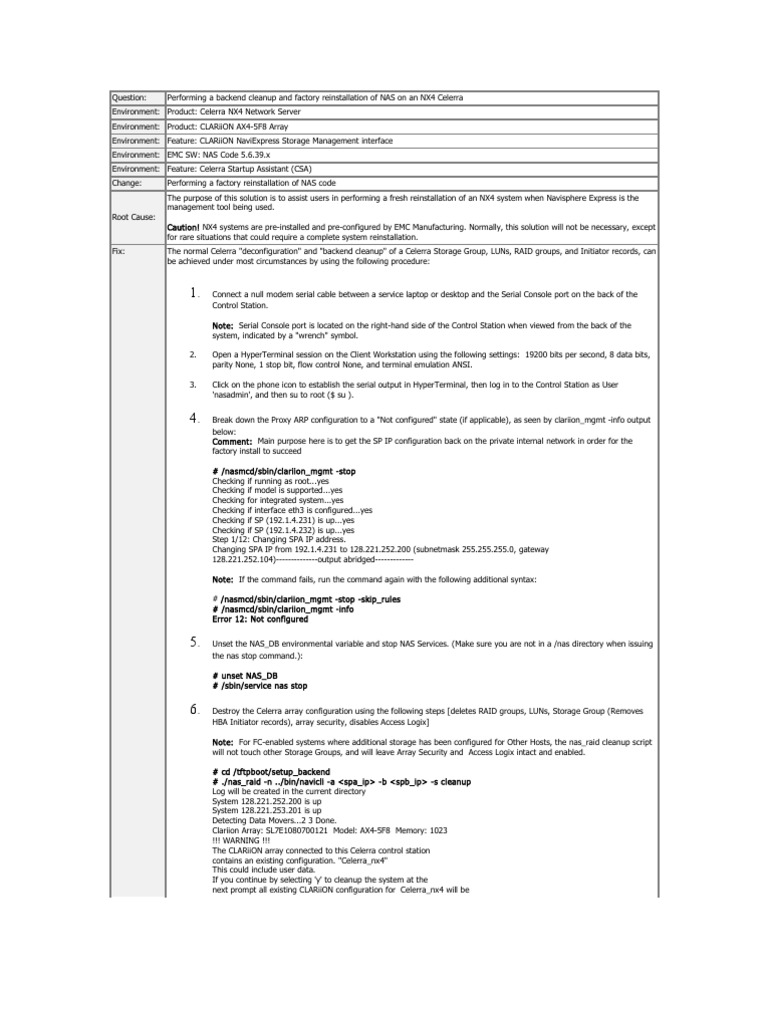 Factory Install | Download Free PDF | Booting | System Software