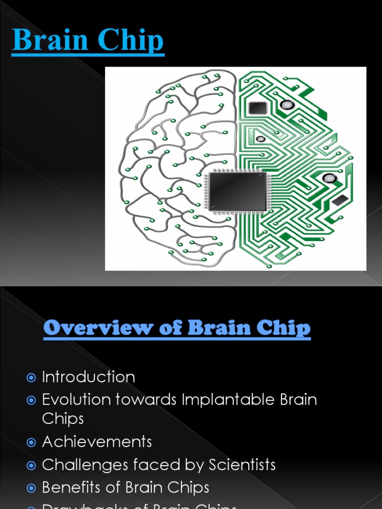 Brain CHips | PDF | Integrated Circuit | Brain