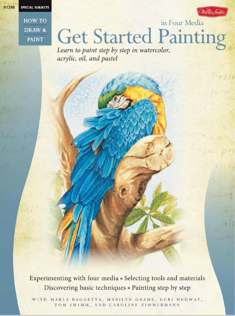Get Started Painting | PDF