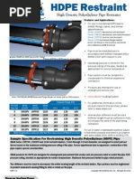 Allowable Joint Deflections.: A. General | PDF | Angle | Pipe (Fluid ...