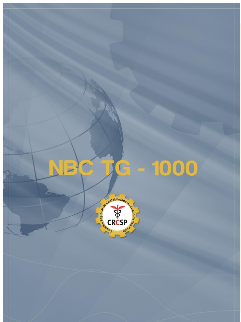 ITG 1000 Sup - 3 | PDF | Relatório anual | Balancete