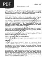 USP 1228 Depyrogenation | PDF | Lipopolysaccharide | Verification And ...