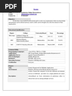 Data Science Resume | PDF | Data Science | Data