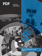 ICAO Self Audit Checklist For Airports | PDF | Runway | Airport