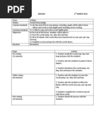 The Gruffalo Story Text | PDF