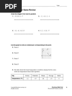 DIBELS 8th Edition Benchmark Goals | PDF | Tests | Standardized Tests