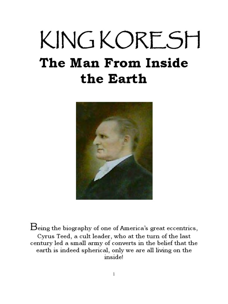 KING Koresh | PDF