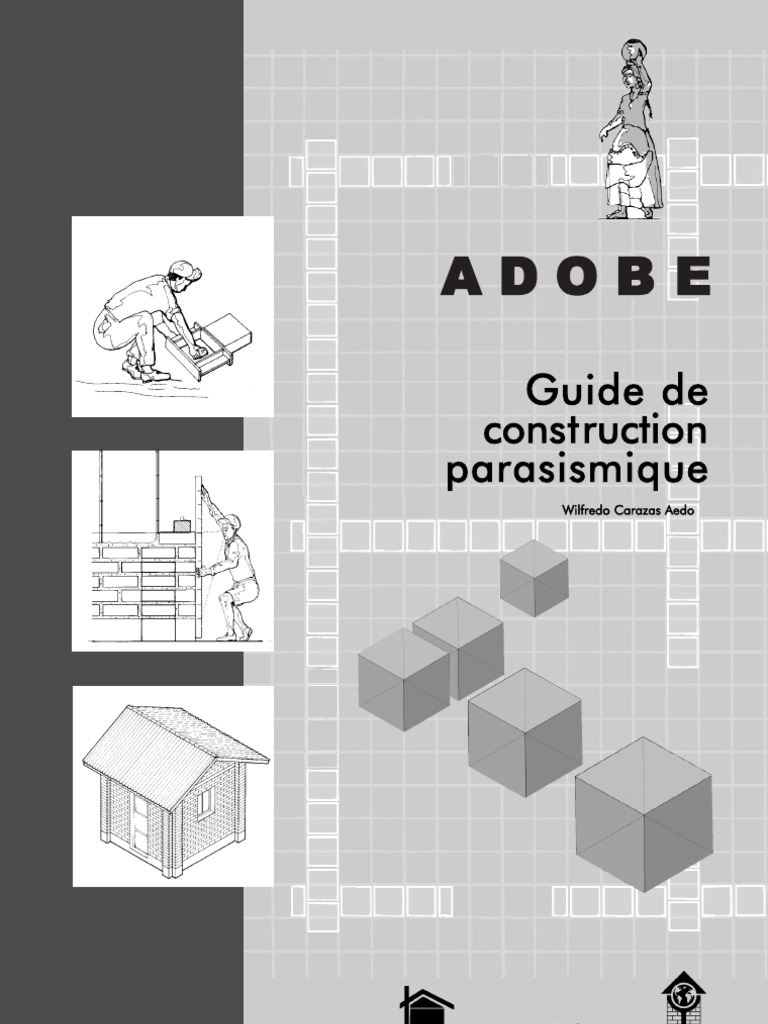 Guide de construction parasismique | PDF | Argile | Fondation ...