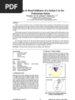 FMVSS 201 | PDF | Tire | Door
