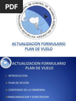 Como Llenar Plan de Vuelo | PDF | Aeronave | Reglas de vuelo visual