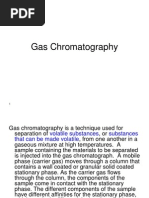 GC - Method Development | PDF | Gas Chromatography | Chromatography