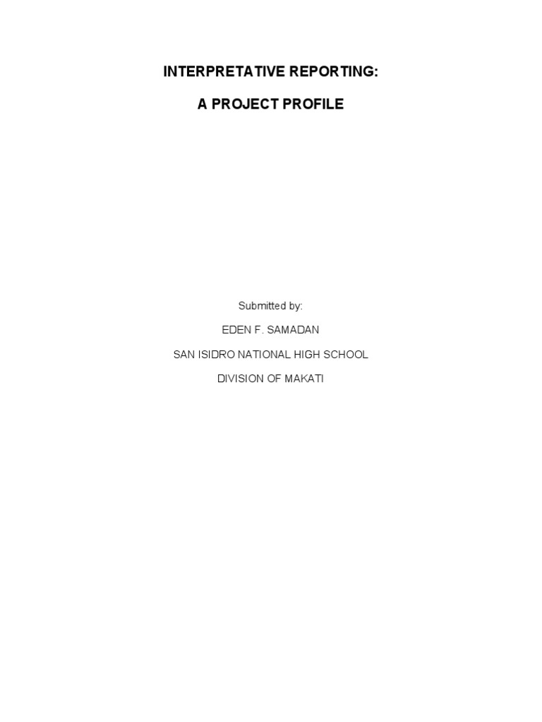 interpretative-reporting-a-project-profile-pdf