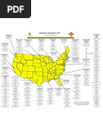 Army Reserve LOD Map | PDF